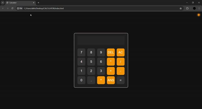 Muhammad Ali Khan on LinkedIn: #calculatorproject #javascript #chatgpt ... Muhammad Ali Khan on LinkedIn: #calculatorproject #javascript #chatgpt ...