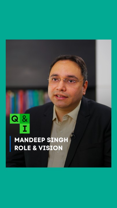 Mandeep Singh on LinkedIn: Mandeep Singh role & vision Mandeep Singh on LinkedIn: Mandeep Singh role & vision