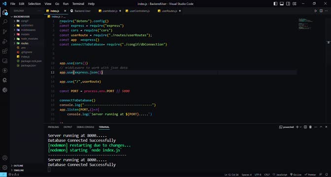 Ravi Prakash Prajapati on LinkedIn: #nodejs #expressjs #mongodb # ... Ravi Prakash Prajapati on LinkedIn: #nodejs #expressjs #mongodb # ...