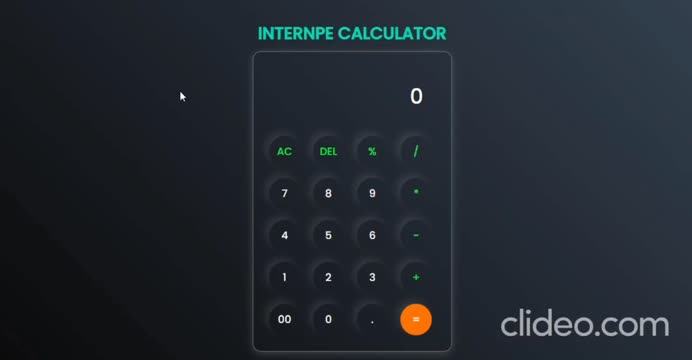 Yash Jain on LinkedIn: Built a simple calculator using HTML, CSS, and ... Yash Jain on LinkedIn: Built a simple calculator using HTML, CSS, and ...