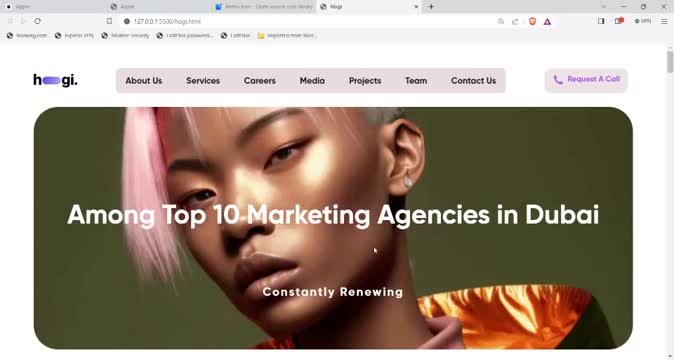 Aavi Agrawal on LinkedIn: #webdevelopment #html #css #frontenddevelopment Aavi Agrawal on LinkedIn: #webdevelopment #html #css #frontenddevelopment