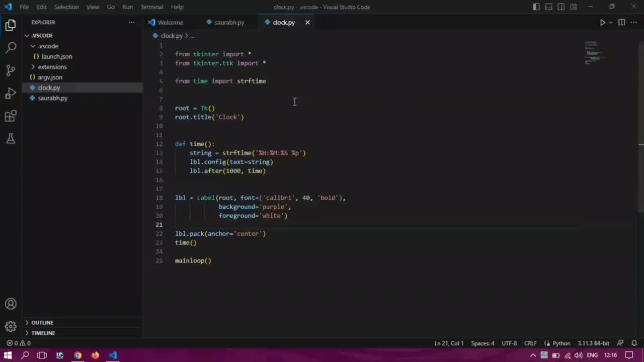 Saurabh Raj on LinkedIn: #internpe #pythonprogramming Saurabh Raj on LinkedIn: #internpe #pythonprogramming
