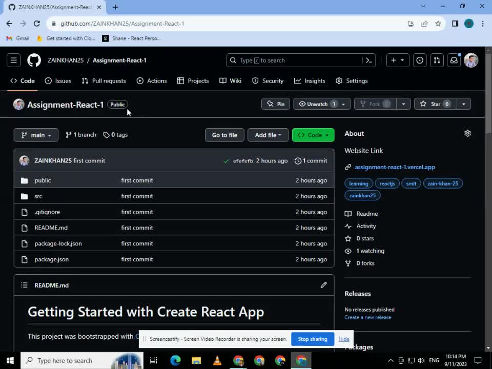 ZAIN KHAN on LinkedIn: #react #webdevelopment #coding #javascript # ... ZAIN KHAN on LinkedIn: #react #webdevelopment #coding #javascript # ...