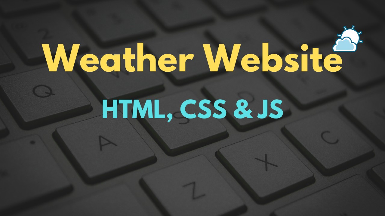 Kumar Akshat on LinkedIn: #webdevelopment #javascript #css #api #project Kumar Akshat on LinkedIn: #webdevelopment #javascript #css #api #project