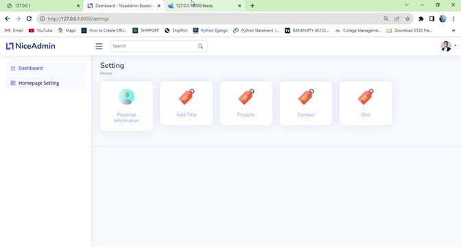Ashish Sonewane on LinkedIn: I have created my portfolio this dynamic ... Ashish Sonewane on LinkedIn: I have created my portfolio this dynamic ...