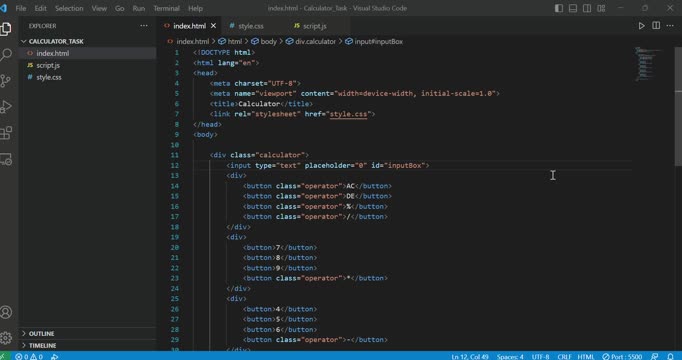 Divyanshi Bhadoria on LinkedIn: #webdevelopment #codsoft #internship # ... Divyanshi Bhadoria on LinkedIn: #webdevelopment #codsoft #internship # ...