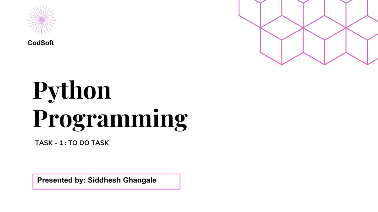 Siddhesh Ghangale on LinkedIn: #task1 #python #gui #codinginternship # ... Siddhesh Ghangale on LinkedIn: #task1 #python #gui #codinginternship # ...