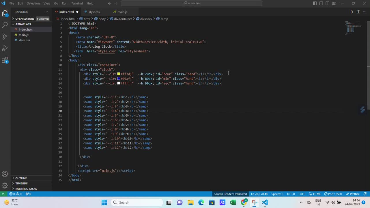 ANKIT YADAV on LinkedIn: #webdevelopment ANKIT YADAV on LinkedIn: #webdevelopment