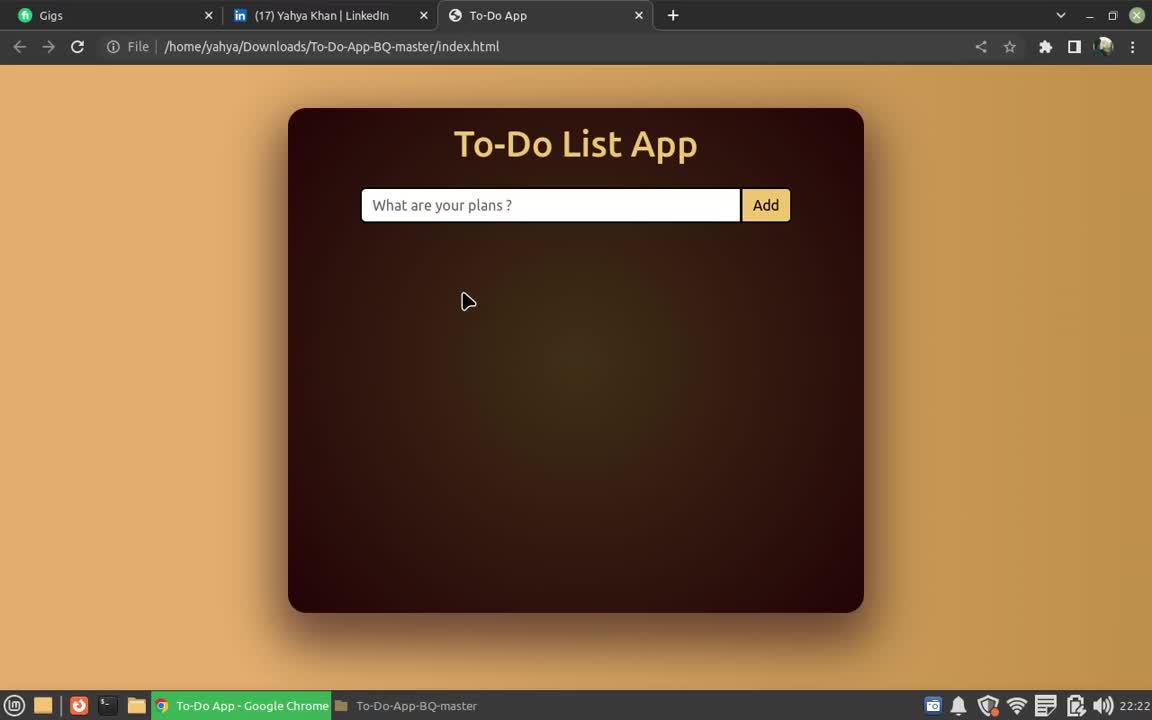 Yahya Khan on LinkedIn: #webdevelopment #html #css #javascript # ... Yahya Khan on LinkedIn: #webdevelopment #html #css #javascript # ...