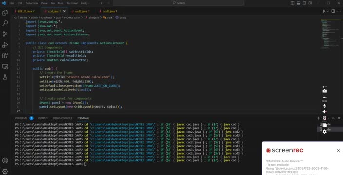 Saksham Patel on LinkedIn: #intership #javadeveloper #codsoft Saksham Patel on LinkedIn: #intership #javadeveloper #codsoft