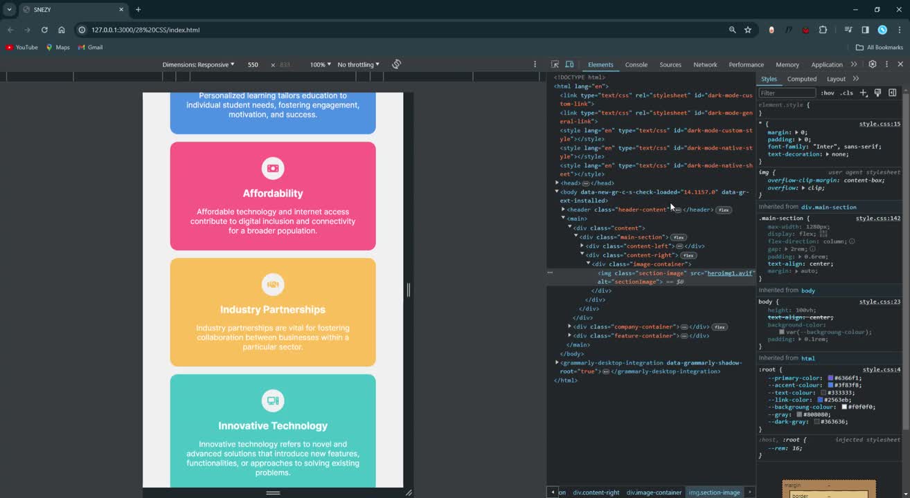 Gaurav Paul on LinkedIn: #css #html #javascript #webdesign #programming ... Gaurav Paul on LinkedIn: #css #html #javascript #webdesign #programming ...