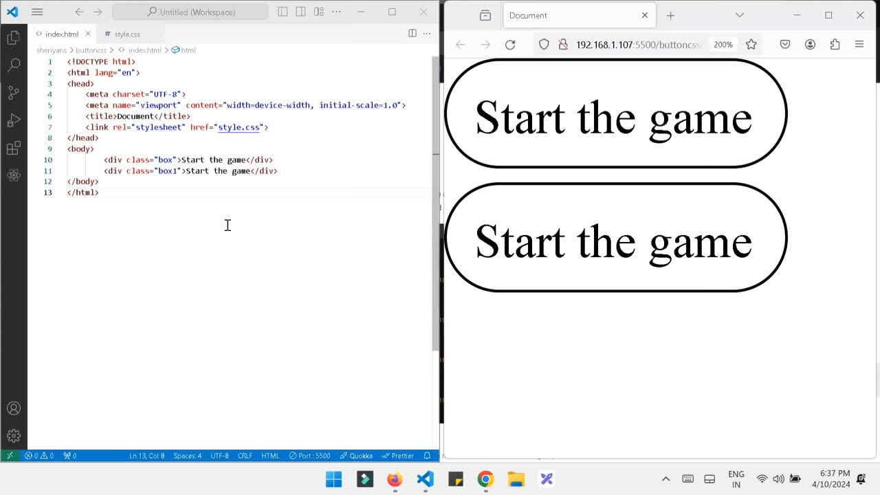 Swapnil Rawle on LinkedIn: Animation in css button hover with after ... Swapnil Rawle on LinkedIn: Animation in css button hover with after ...