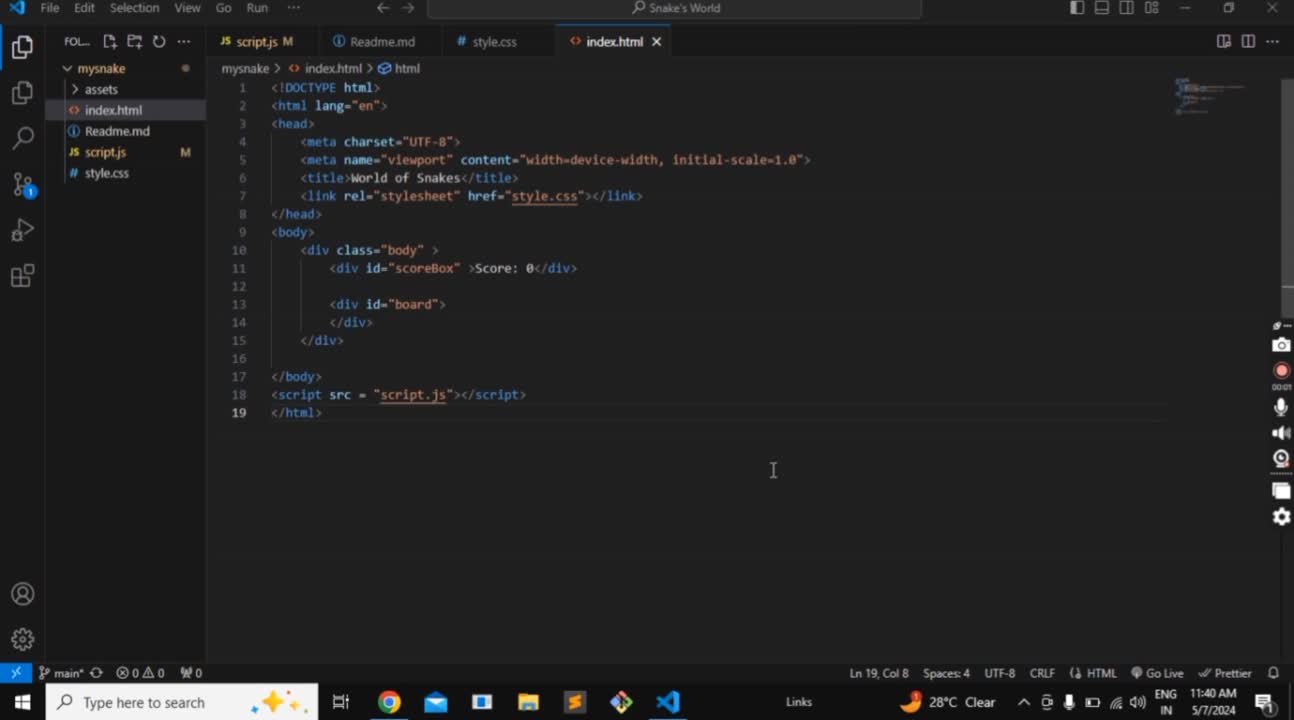 Nidhi Yadav on LinkedIn: #webdev #gamming #javascript #fun #logics # ... Nidhi Yadav on LinkedIn: #webdev #gamming #javascript #fun #logics # ...