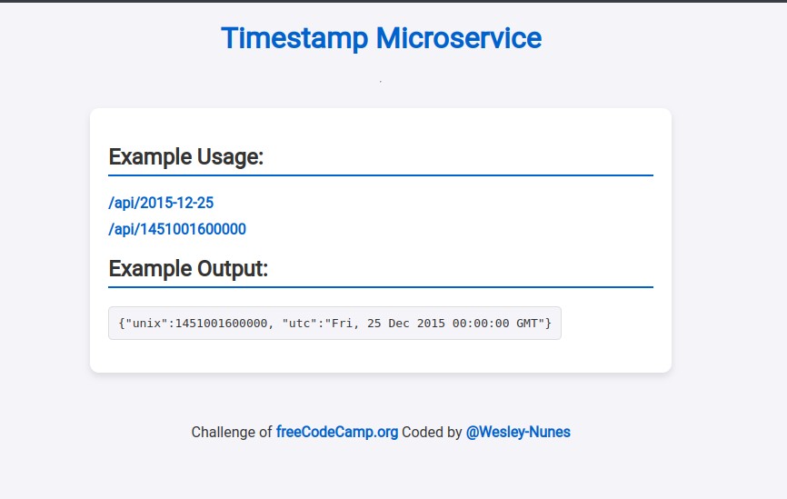 Wesley Monteiro on LinkedIn: #nodejs #javascript #express # ... Wesley Monteiro on LinkedIn: #nodejs #javascript #express # ...