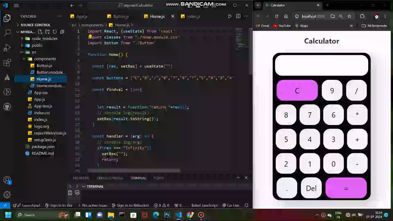 Gitanjali Jamdade on LinkedIn: #reactjs #webdevelopment #javascript # ... Gitanjali Jamdade on LinkedIn: #reactjs #webdevelopment #javascript # ...