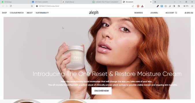 Kirti Rajput on LinkedIn: #webdevelopment #htmlcss #codingjourney # ... Kirti Rajput on LinkedIn: #webdevelopment #htmlcss #codingjourney # ...