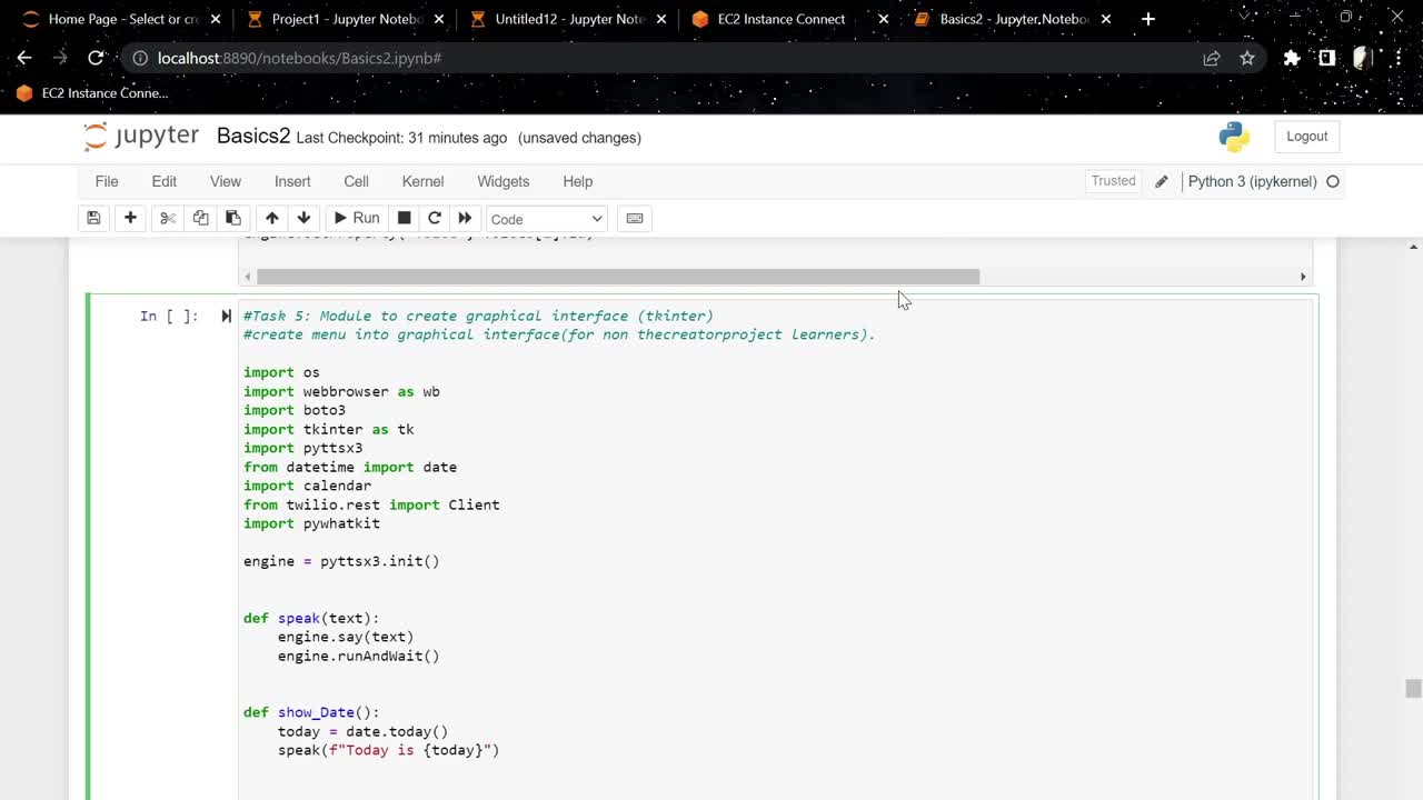 Kanika Verma on LinkedIn: #graphicalinterfaces #tkinter #python # ... Kanika Verma on LinkedIn: #graphicalinterfaces #tkinter #python # ...