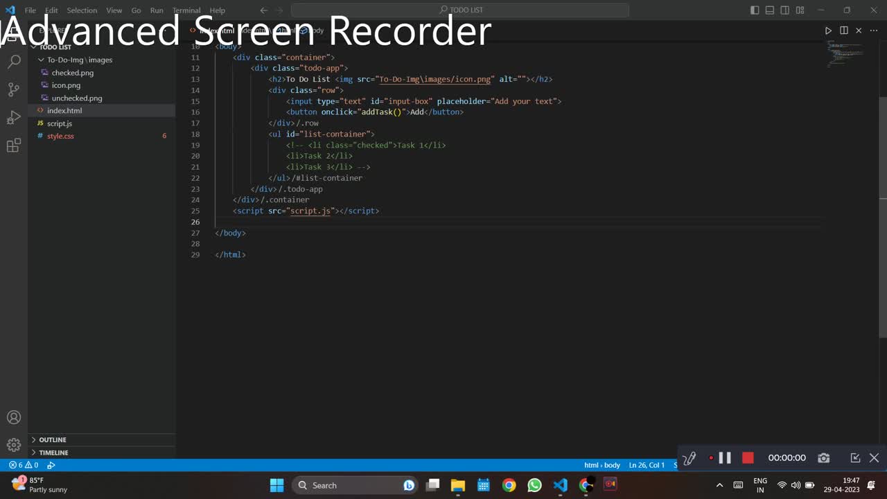 Nutan Gore on LinkedIn: #webdevelopment #html #css #javascript #github ... Nutan Gore on LinkedIn: #webdevelopment #html #css #javascript #github ...