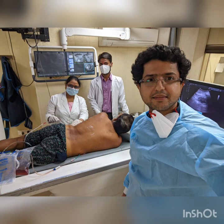 SAURABH PANDEY on LinkedIn: Did Bilateral image guided Nephrostomy in a ... SAURABH PANDEY on LinkedIn: Did Bilateral image guided Nephrostomy in a ...