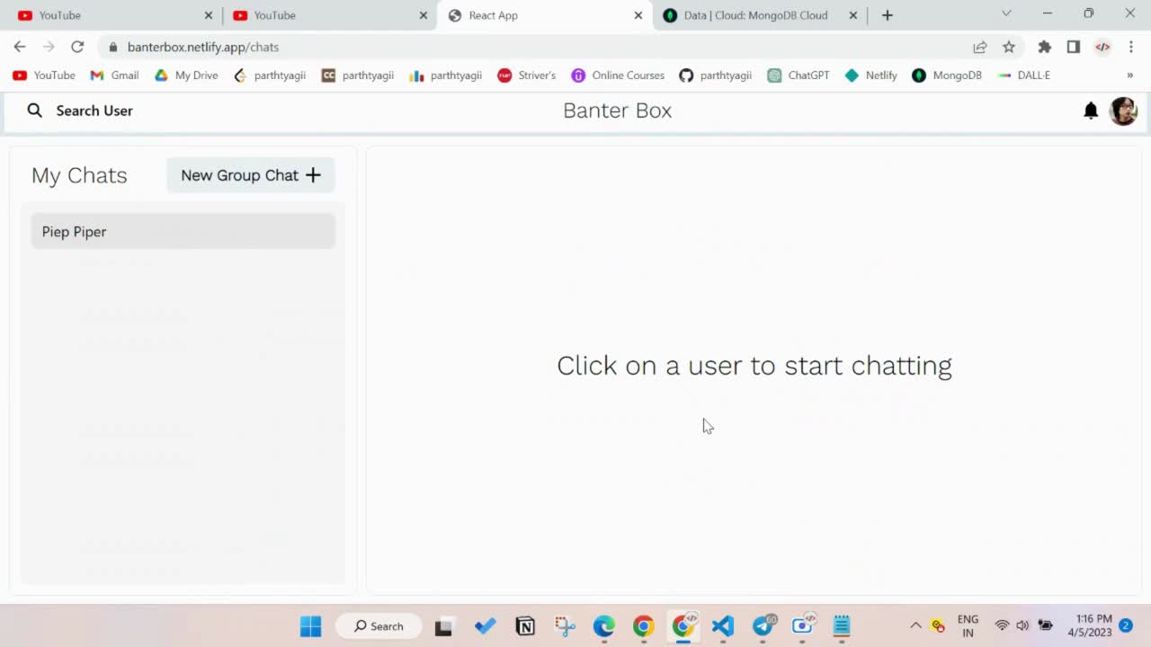 Parth Tyagi on LinkedIn: #github #webdevelopment #websockets # ... Parth Tyagi on LinkedIn: #github #webdevelopment #websockets # ...