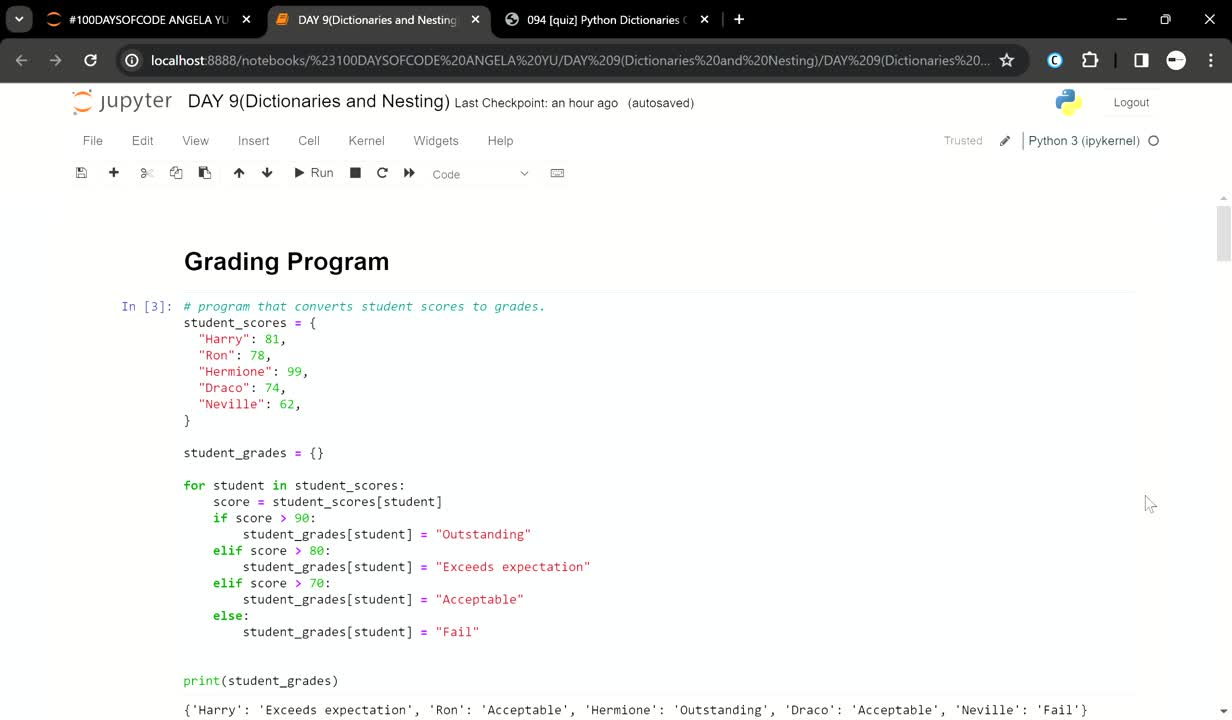 Alex Nyaga on LinkedIn: #100daysofpython #python ... Alex Nyaga on LinkedIn: #100daysofpython #python ...