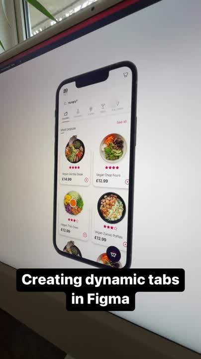 Memorisely on LinkedIn: Creating Dynamic Tabs in Figma 🚀 Memorisely on LinkedIn: Creating Dynamic Tabs in Figma 🚀