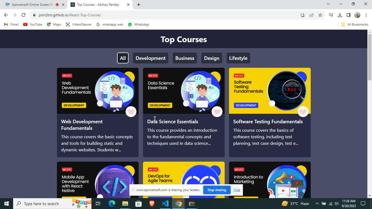Akshay Pandey on LinkedIn: #codehelp #lovebabbar #reactjs # ... Akshay Pandey on LinkedIn: #codehelp #lovebabbar #reactjs # ...