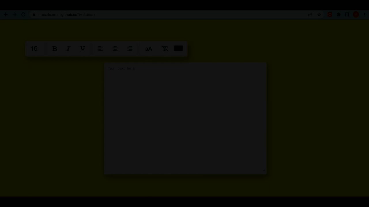 Moiz Alqamari on LinkedIn: #html #css #javascript #webdevelopment # ... Moiz Alqamari on LinkedIn: #html #css #javascript #webdevelopment # ...