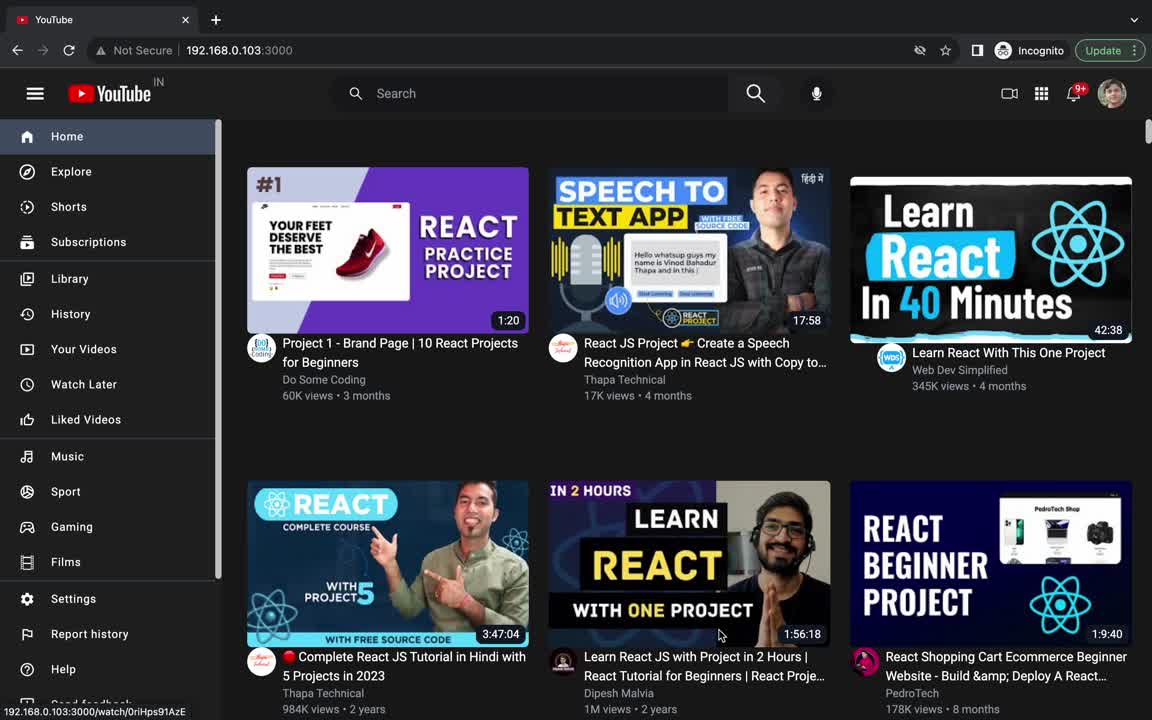 Sahir Haque on LinkedIn: #typescript #reactjs #reduxtoolkit # ... Sahir Haque on LinkedIn: #typescript #reactjs #reduxtoolkit # ...