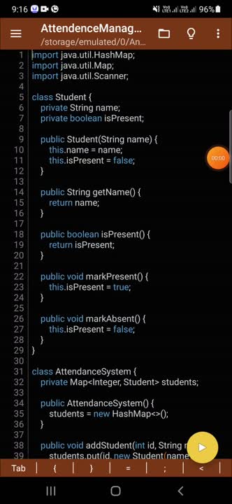 Azeemuddin Sunkesula on LinkedIn: #java #javaprogramming # ... Azeemuddin Sunkesula on LinkedIn: #java #javaprogramming # ...