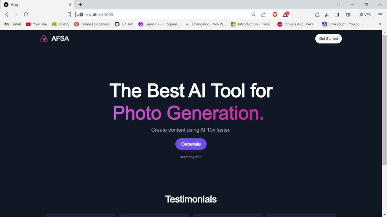 M. Ayoob Bhat on LinkedIn: #saas #saas #nextjs #react #tailwindcss # ... M. Ayoob Bhat on LinkedIn: #saas #saas #nextjs #react #tailwindcss # ...