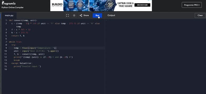 Om Pawar on LinkedIn: #programming #python Om Pawar on LinkedIn: #programming #python