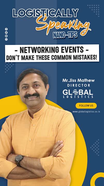 Saurabh Shukla on LinkedIn: Networking Events - Don’t make these common ... Saurabh Shukla on LinkedIn: Networking Events - Don’t make these common ...