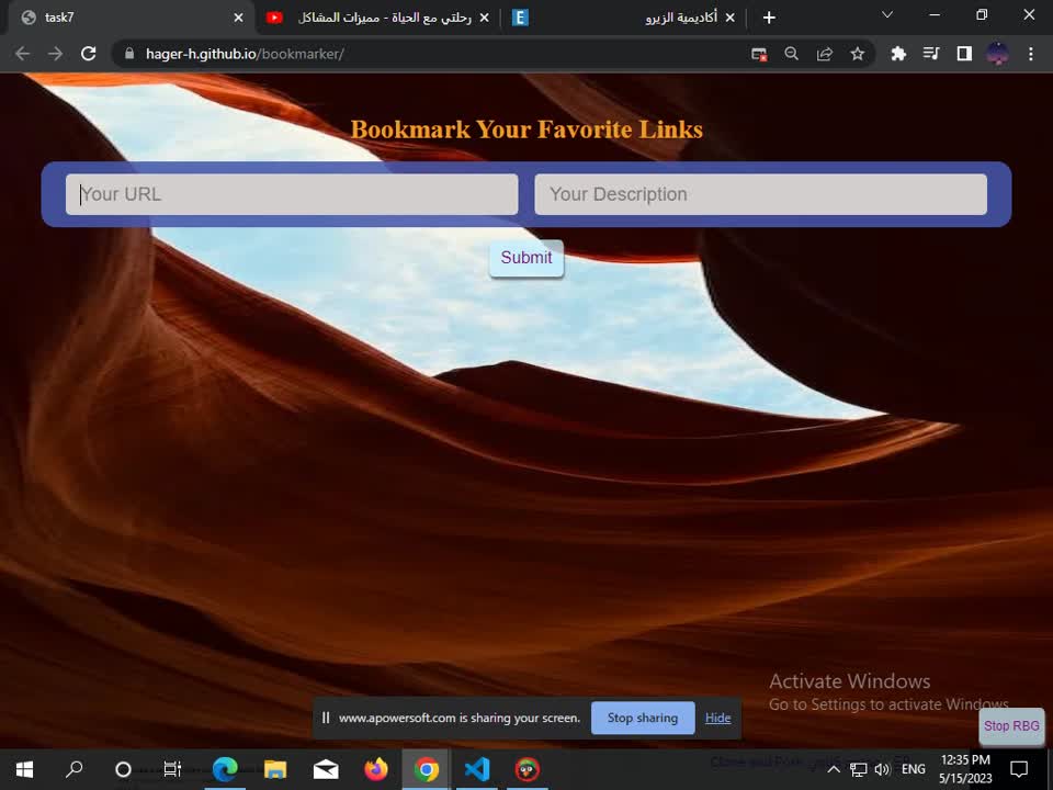 Hager Salah on LinkedIn: #html #css #javascript Hager Salah on LinkedIn: #html #css #javascript