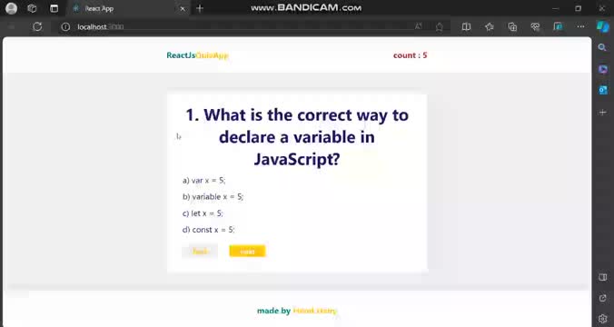 Hend Hany on LinkedIn: #react #css #js #html Hend Hany on LinkedIn: #react #css #js #html