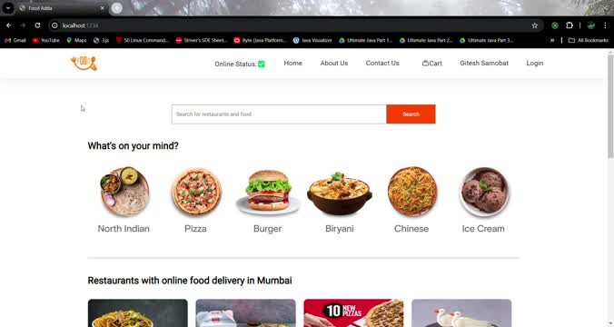 Gitesh Sarnobat on LinkedIn: #akshaysaini #reactjs #namastereact # ... Gitesh Sarnobat on LinkedIn: #akshaysaini #reactjs #namastereact # ...