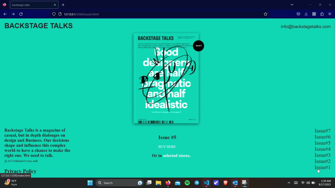 Saksham Chakradhar on LinkedIn: #html5 #css3 Saksham Chakradhar on LinkedIn: #html5 #css3