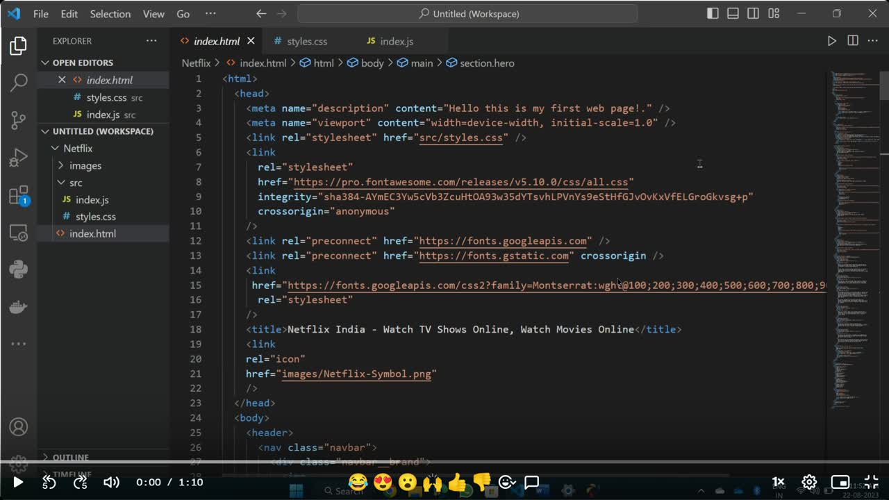Deepanshu Koli on LinkedIn: #webdevelopment #bharatintern #html #css # ... Deepanshu Koli on LinkedIn: #webdevelopment #bharatintern #html #css # ...