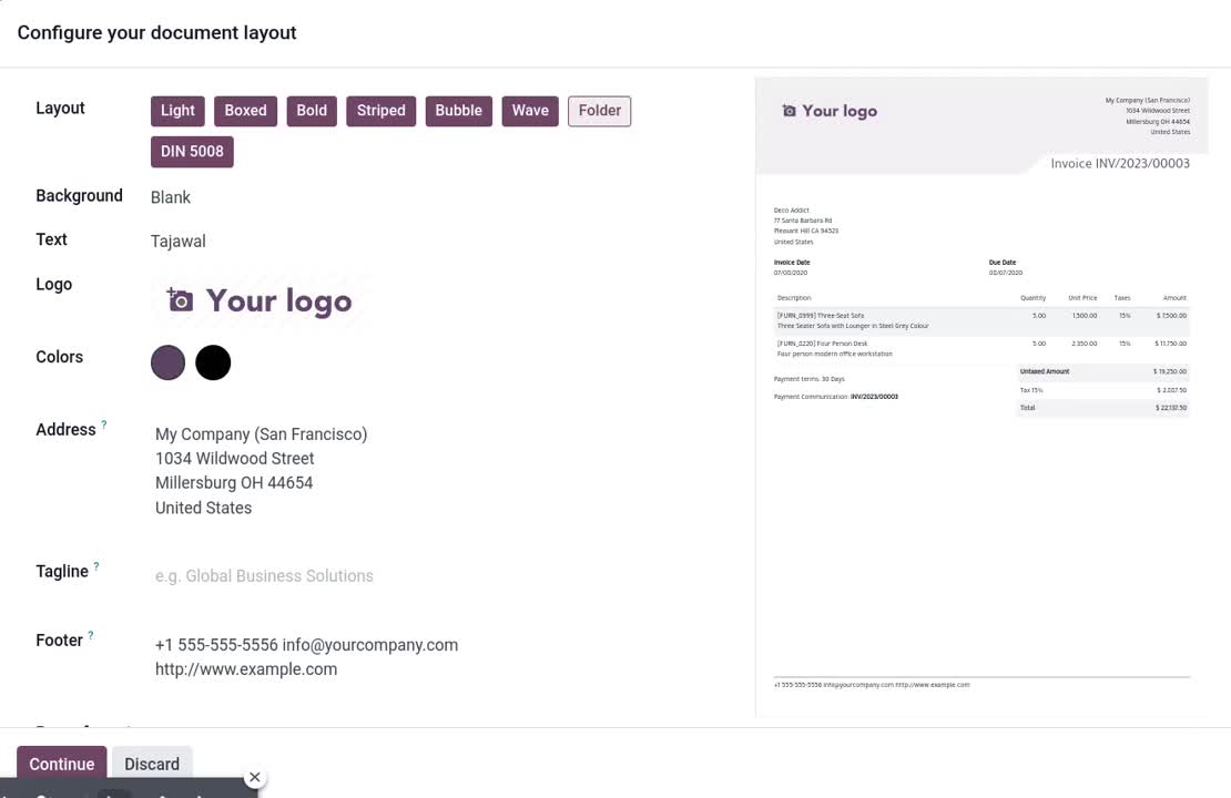 Fajar Ashraf Vp on LinkedIn: #odoo #odooerp #odoo18 #customerp # ... Fajar Ashraf Vp on LinkedIn: #odoo #odooerp #odoo18 #customerp # ...