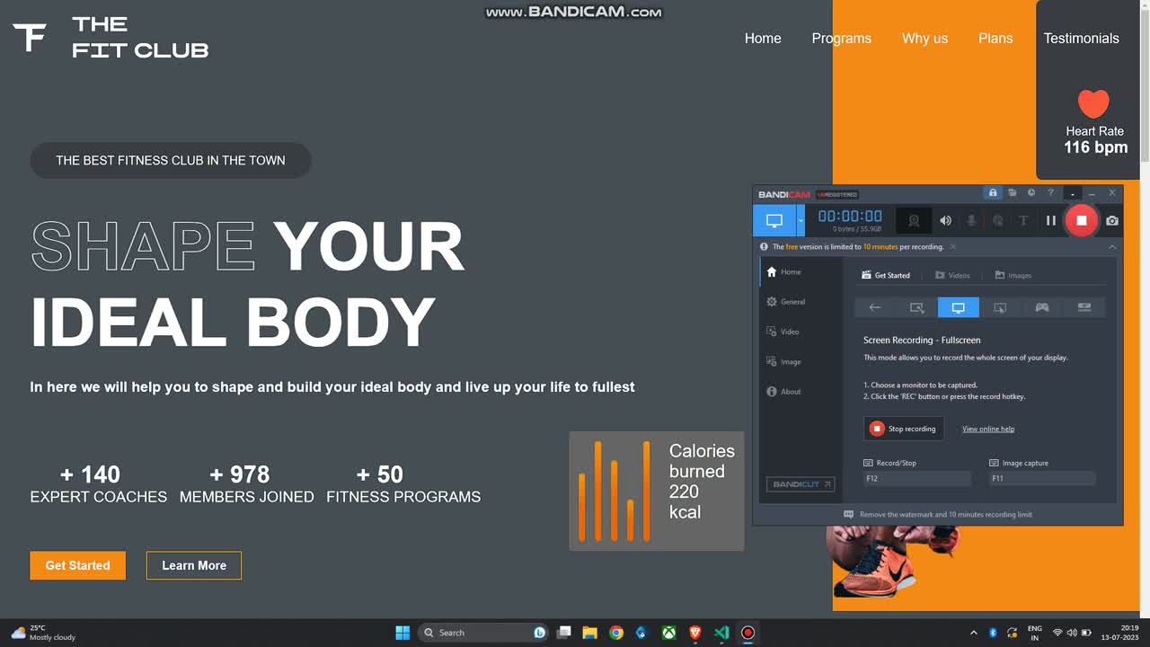 Dhananjay Mane on LinkedIn: #gym #frontenddeveloper #html # ... Dhananjay Mane on LinkedIn: #gym #frontenddeveloper #html # ...