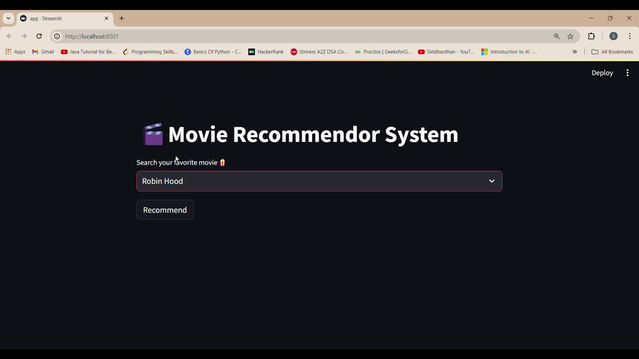 Shashi Kumar Gupta on LinkedIn: #movierecommendations # ... Shashi Kumar Gupta on LinkedIn: #movierecommendations # ...
