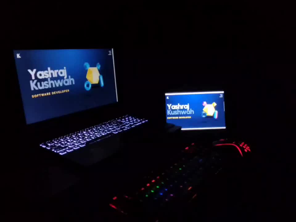 YashRaj kushwah on LinkedIn: #webdevlopment #3dportfolio #gsap #threejs ... YashRaj kushwah on LinkedIn: #webdevlopment #3dportfolio #gsap #threejs ...