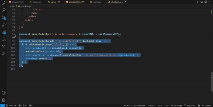 Krish Sharma on LinkedIn: #html #css #js #project #learninpublic # ... Krish Sharma on LinkedIn: #html #css #js #project #learninpublic # ...