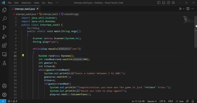 Souvik Basak on LinkedIn: #intern #java #connections #development Souvik Basak on LinkedIn: #intern #java #connections #development
