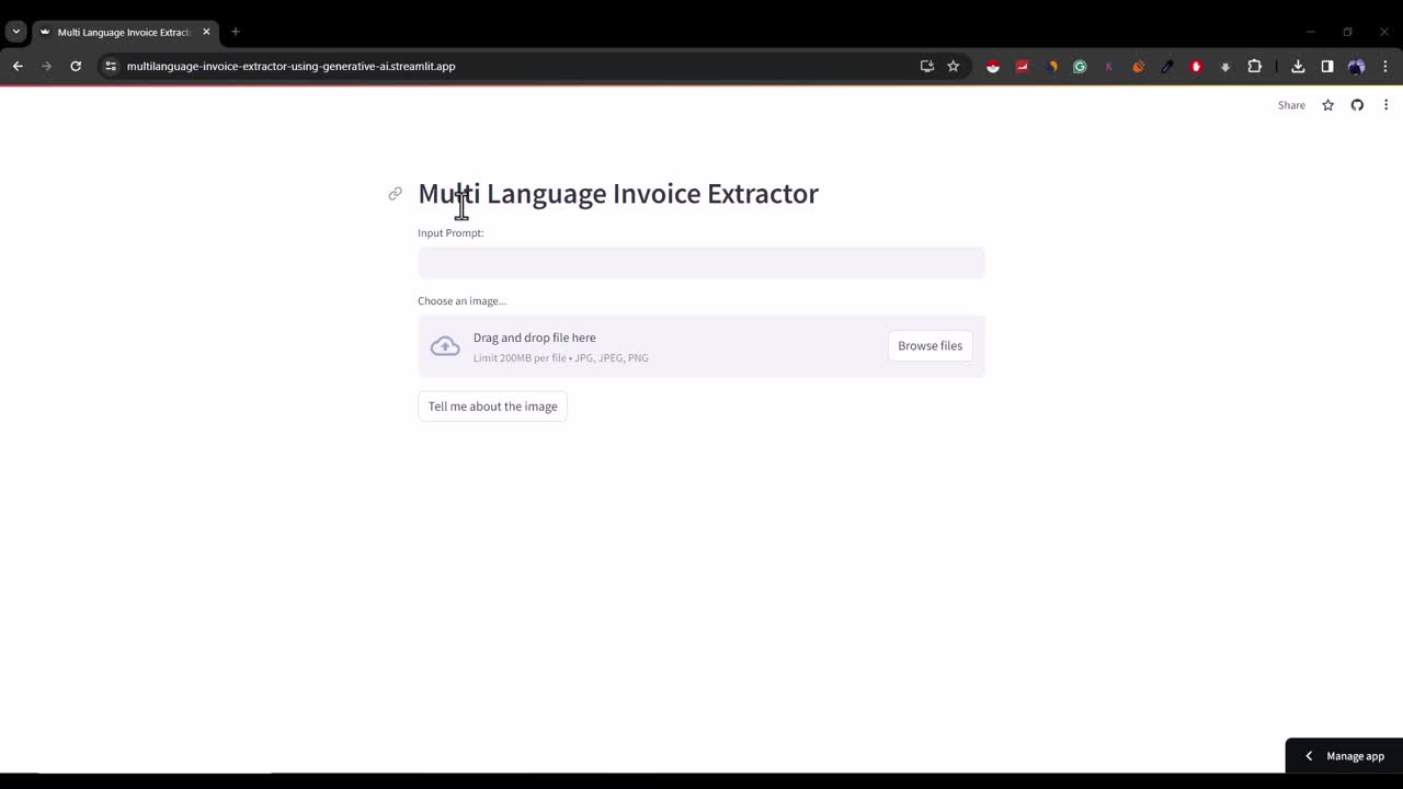 Hussain Nasir Khan on LinkedIn: #generativeai #ai #python #streamlit # ... Hussain Nasir Khan on LinkedIn: #generativeai #ai #python #streamlit # ...