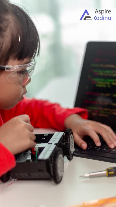 AspireCoding on LinkedIn: #coding #kidscoding #programming #developer # ... AspireCoding on LinkedIn: #coding #kidscoding #programming #developer # ...