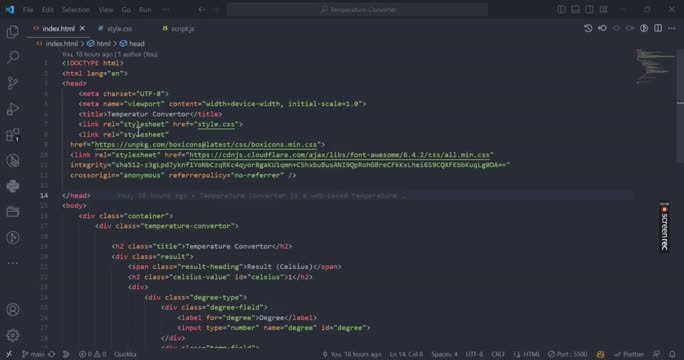 Manish Gupta on LinkedIn: #webdevelopment #bharatintern #github #html # ... Manish Gupta on LinkedIn: #webdevelopment #bharatintern #github #html # ...