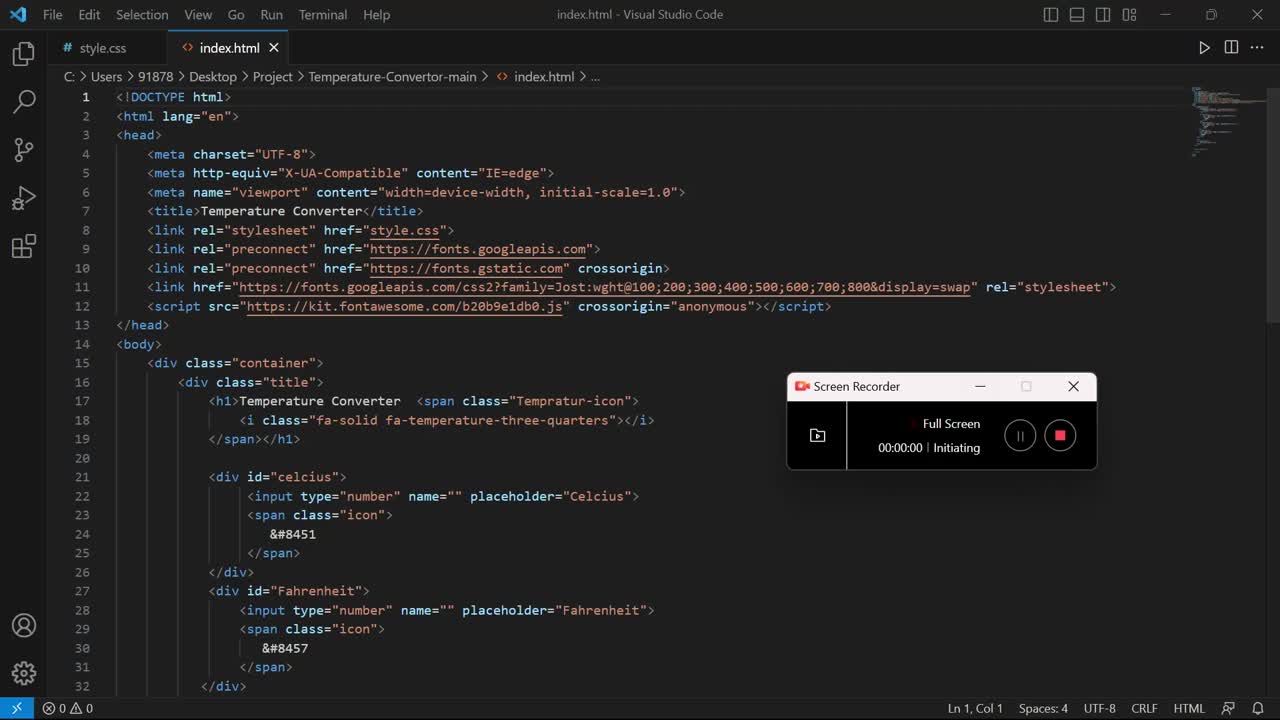 Shashank Shekhar on LinkedIn: #bharatintern #html #css #linkdin # ... Shashank Shekhar on LinkedIn: #bharatintern #html #css #linkdin # ...