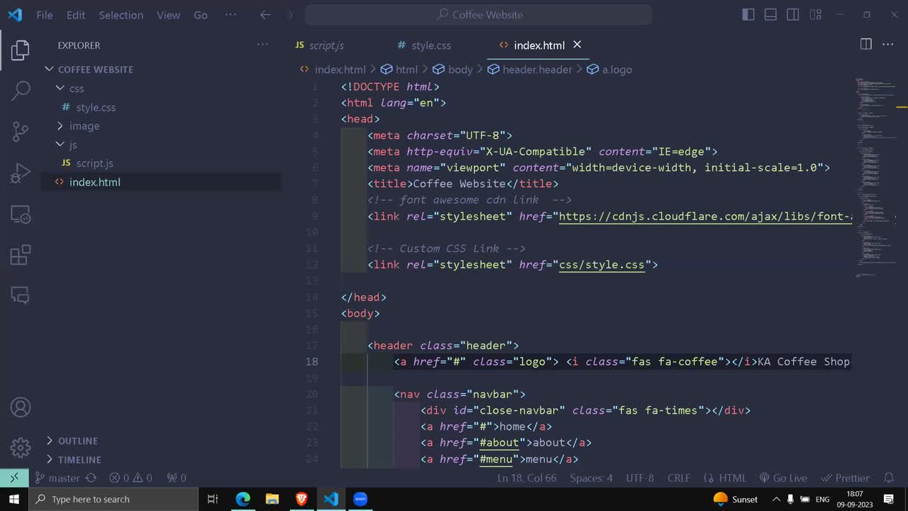 Kapil Agrawal on LinkedIn: #frontenddevelopment #infotrixs # ... Kapil Agrawal on LinkedIn: #frontenddevelopment #infotrixs # ...