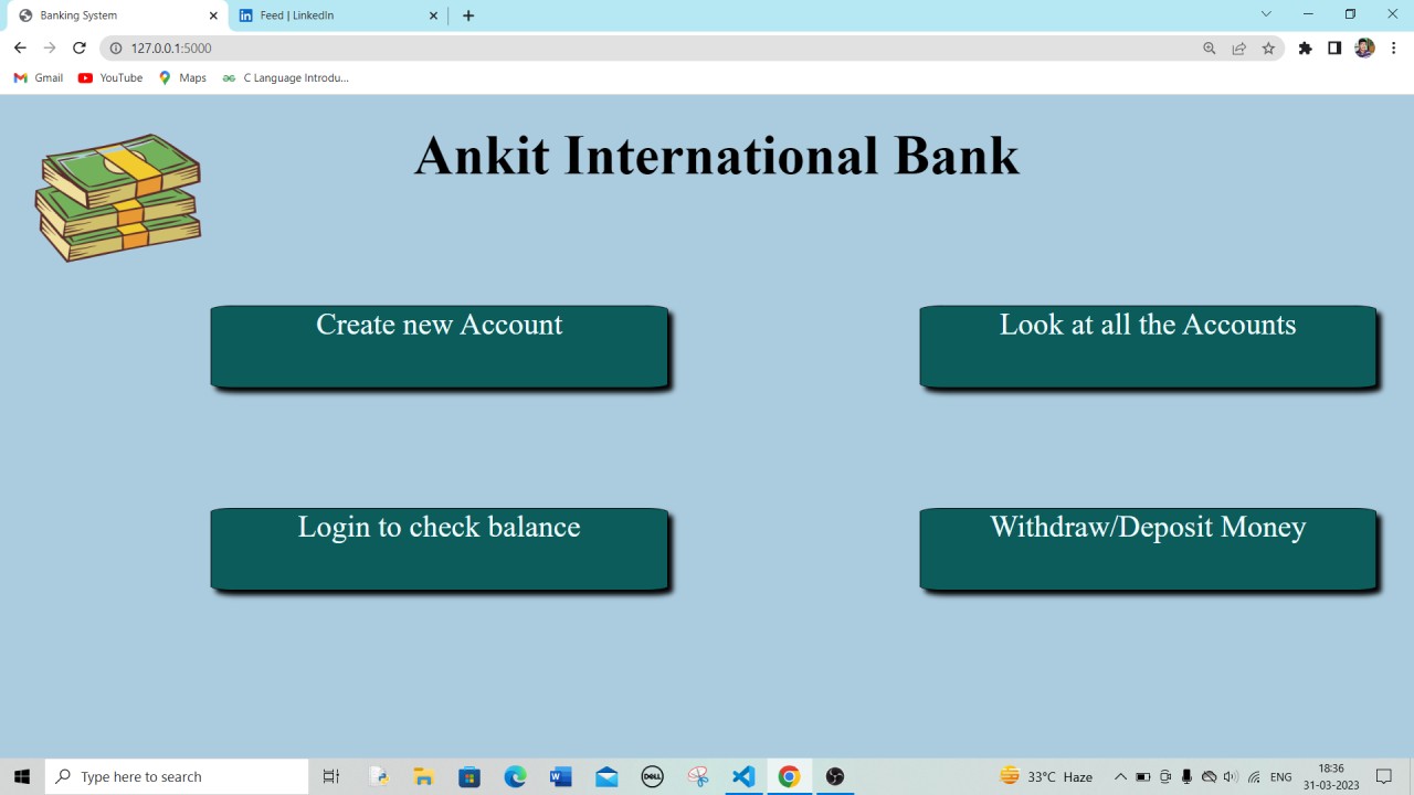 Ankit Chatterjee on LinkedIn: #css #html #python #flask #javascript # ... Ankit Chatterjee on LinkedIn: #css #html #python #flask #javascript # ...